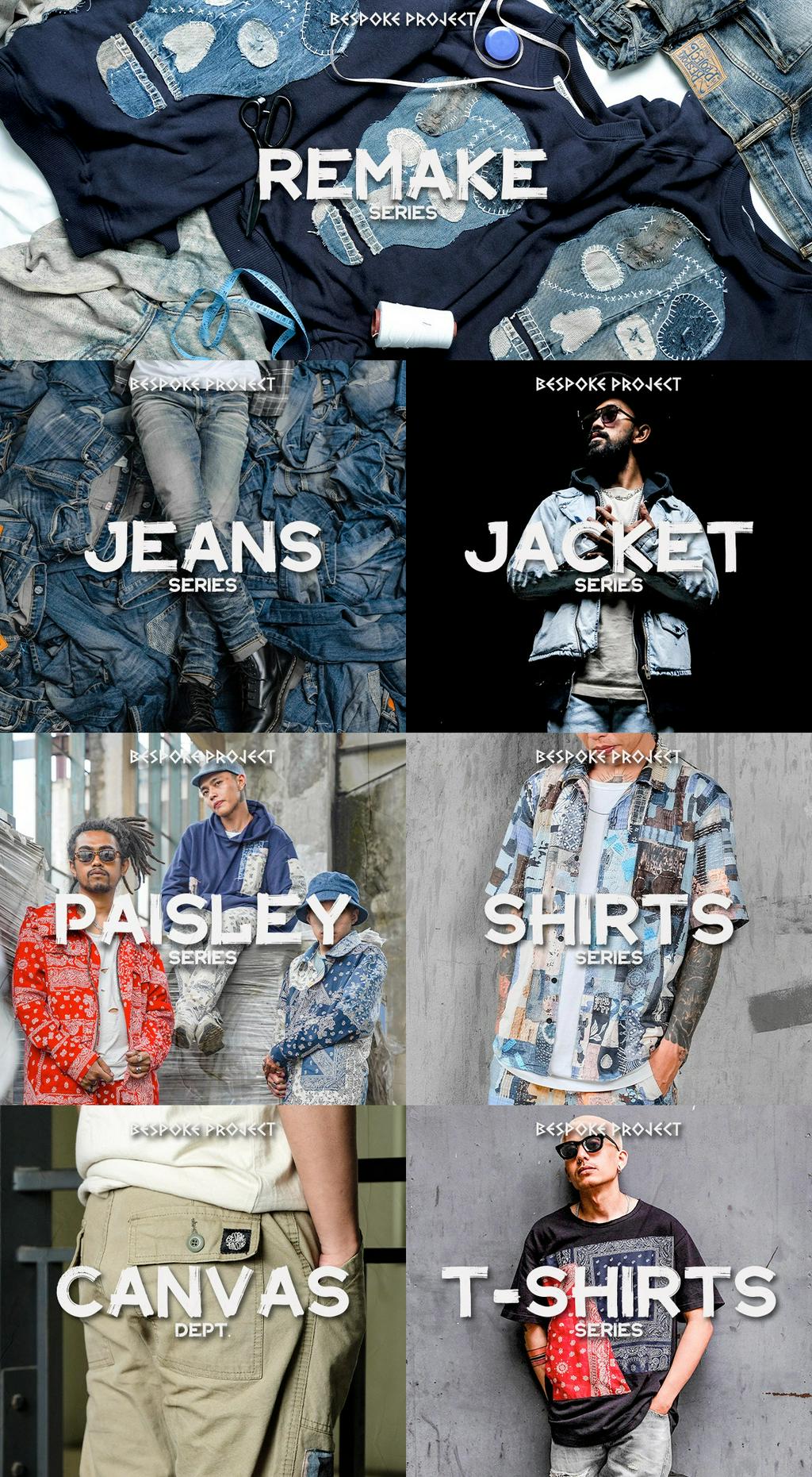 Toko Online Bespoke Project Official Shop | Shopee Indonesia