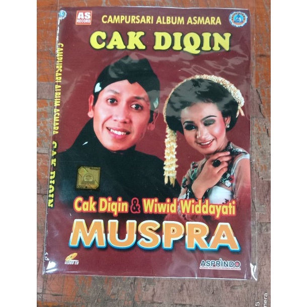 Jual Kaset Original Vcd karaoke campursari Cak Digin | Shopee Indonesia