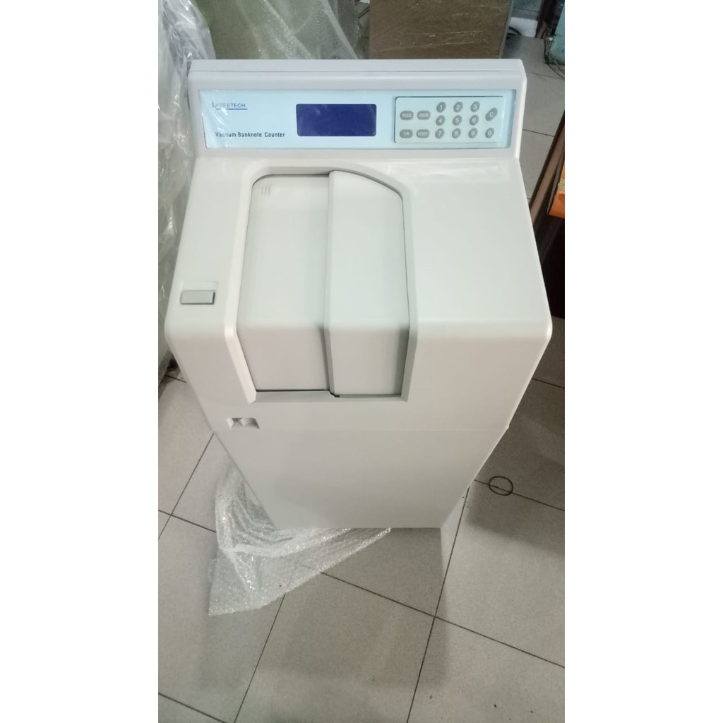 Jual mesin hitung uang standing seetech dhp 2F | Shopee Indonesia