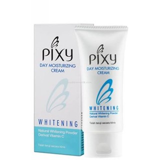 Jual Pixy Day Moisturizing Cream Whitening Pelembab | Shopee Indonesia