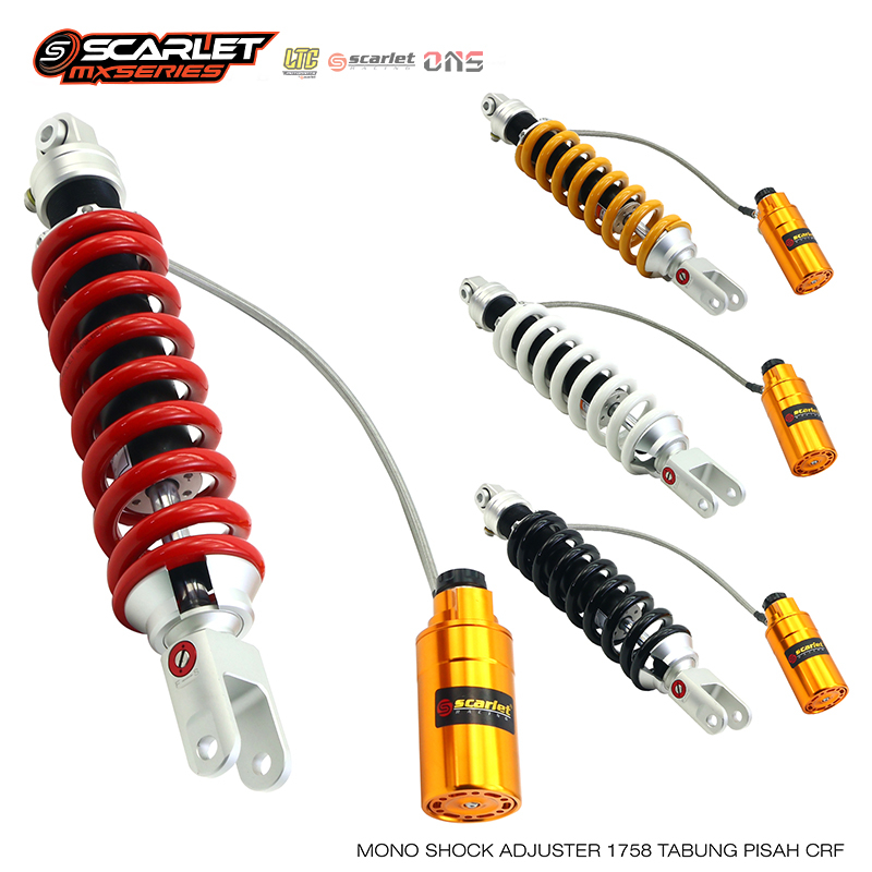 Toko Online Scarlet Racing Official Store | Shopee Indonesia