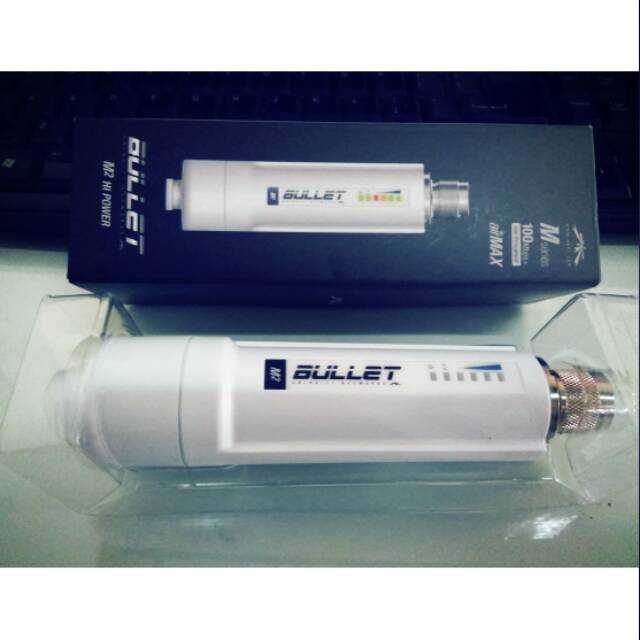 Jual UBNT BULLET M2HP ( Radio AP) | Shopee Indonesia