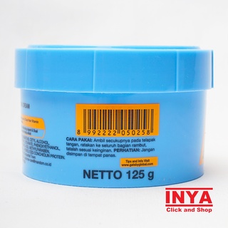 Jual GATSBY THC NORMAL TREATMENT HAIR CREAM POMADE 125gr - Minyak ...