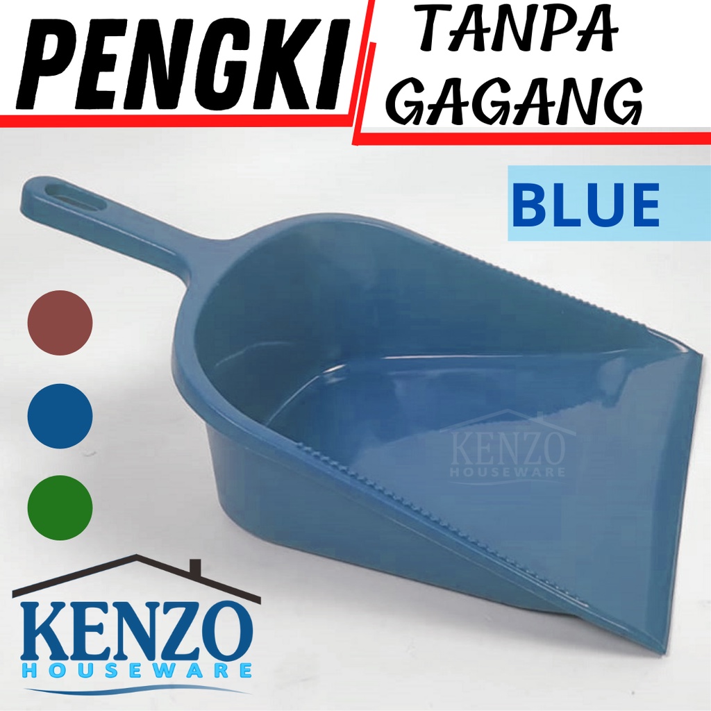 Jual Pengki Tangan Serok Skop Sekop Sampah Daun Plastik Gengam Kecil ...