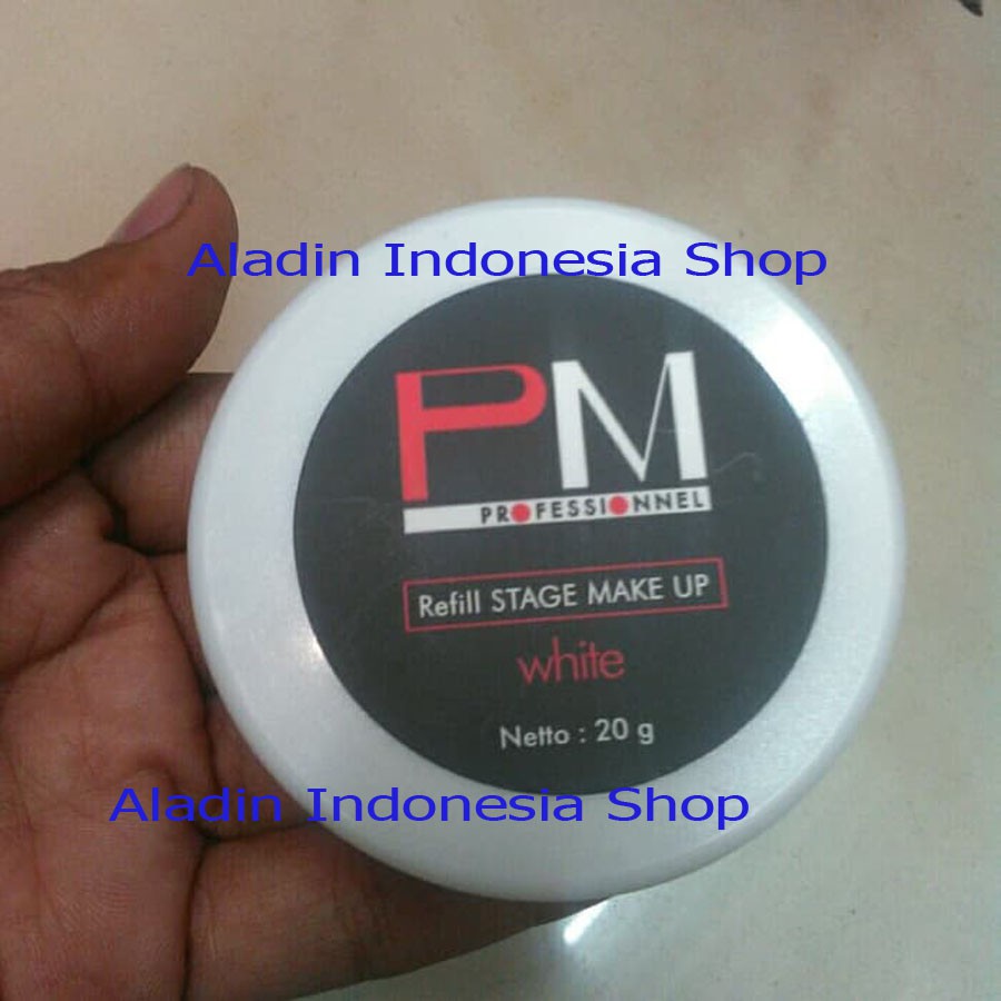 Make Up Pantomim Pakai Apa | Saubhaya Makeup