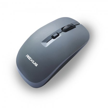 Jual Rexus Q20 - Wireless Mouse 2.4Ghz Nano USB | Shopee Indonesia