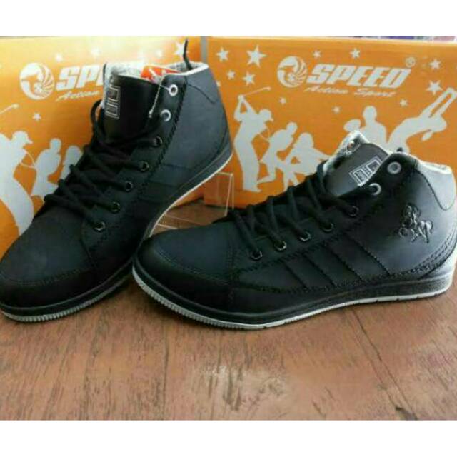 Jual Sepatu speed Sepatu sekolah/casual/olahraga/sneaker/boot Sepatu ...