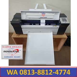 Jual Mesin Cutting Sticker Label A3+ Auto Feeding Sheet INNOVATEC ...