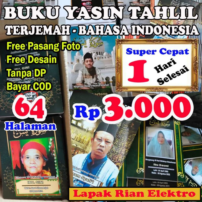 Produk Lapak Rian Elektro | Shopee Indonesia