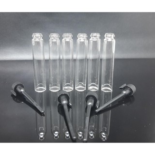 Jual BOTOL TESTER SAMPEL SAMPLE KACA STICK. 2 ML. BOTOL TESTER LIDI ...