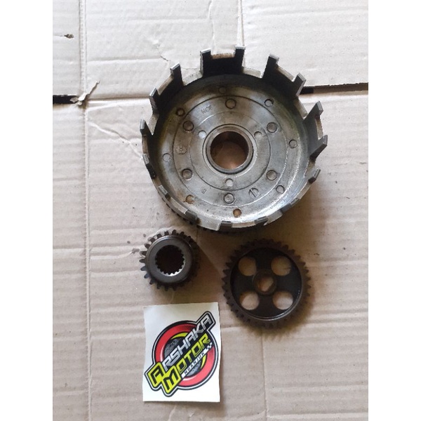 Jual Primsek Primer Sekunder Drap gear Tiger Revo Original copotan | Shopee Indonesia
