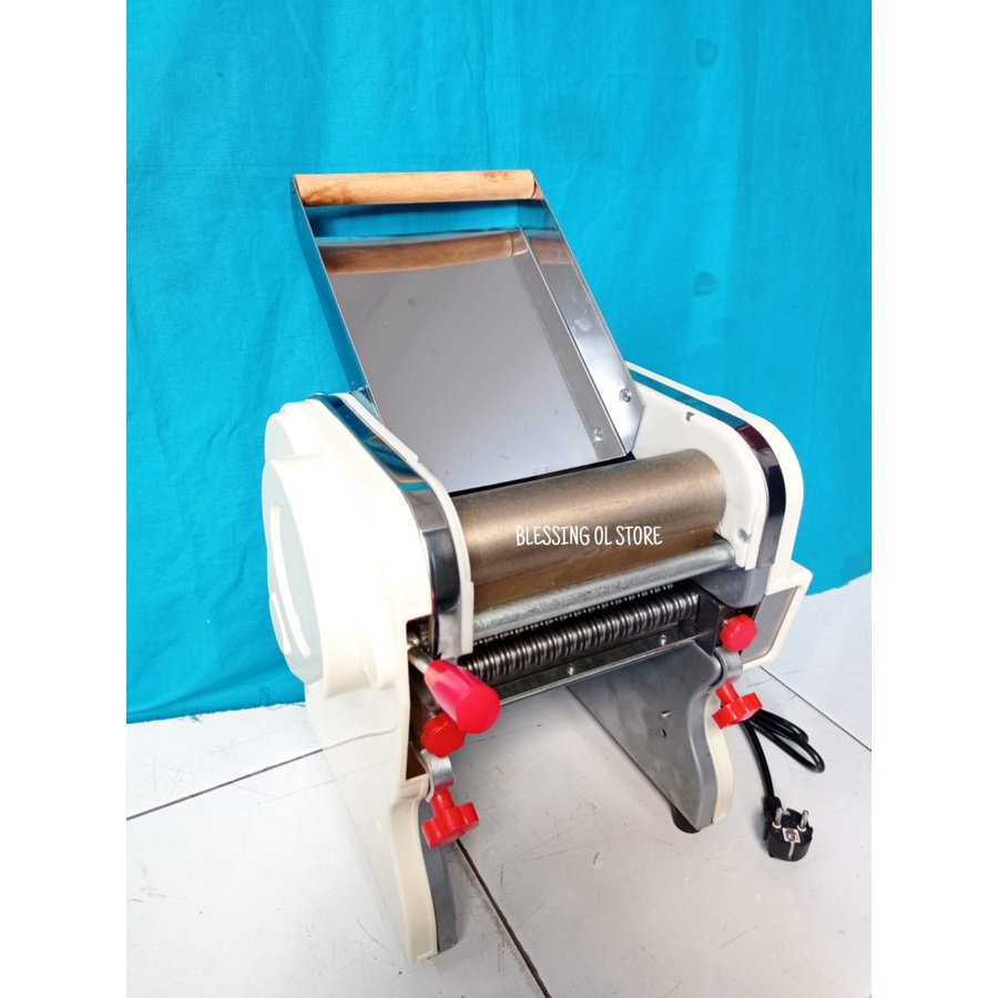Jual MESIN GILINGAN MIE LISTRIK / ELECTRIC NOODLE MACHINE DHH-200 ...