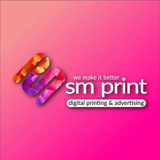 Produk SM Digital Printing | Shopee Indonesia