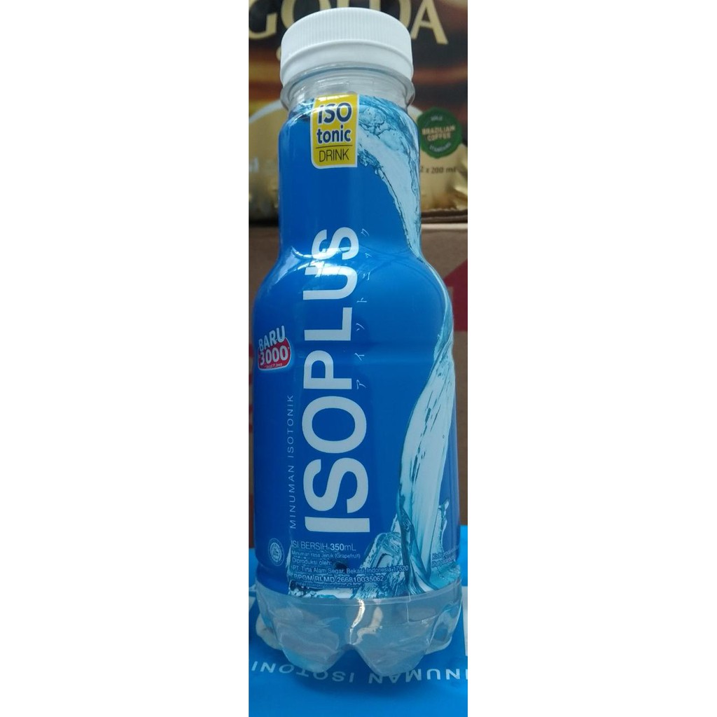 Jual Isoplus Botol 350ml | Shopee Indonesia