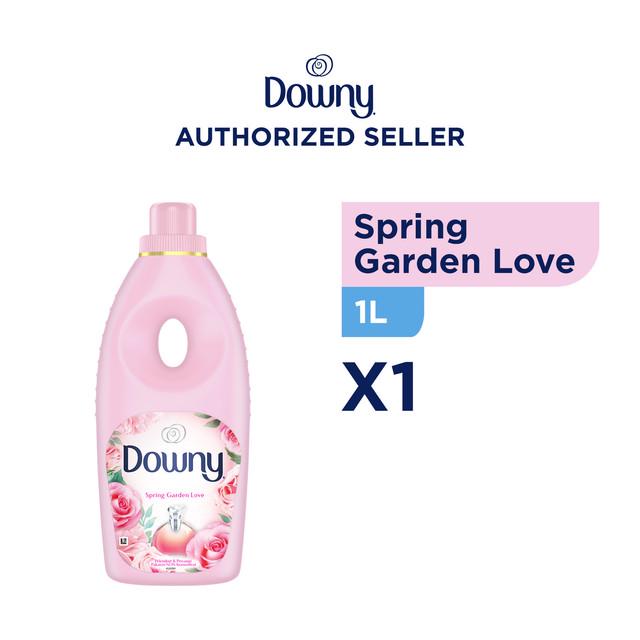 Jual Downy Pewangi dan Pelembut Pakaian Konsentrat Spring Garden Love ...