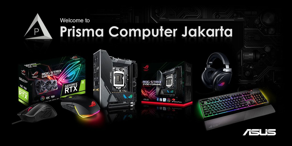 Toko Online Prisma Computer | Shopee Indonesia