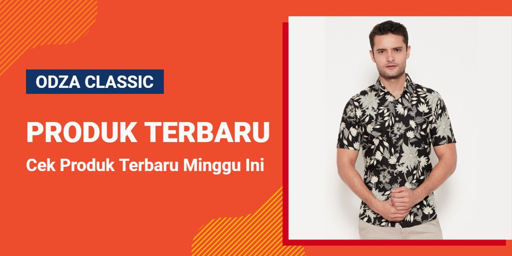 Toko Online Odza Classic Official Shop | Shopee Indonesia