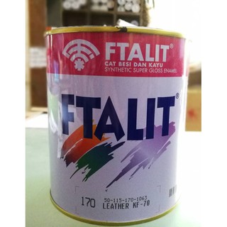 Jual CAT MINYAK FTALIT BESI KAYU LIGHT BLUE 115-603 ( 20 KG ) PAIL ...