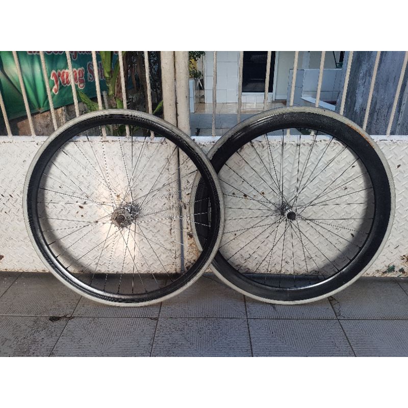 Jual Velg fixie depan belakang Indonesia|Shopee Indonesia