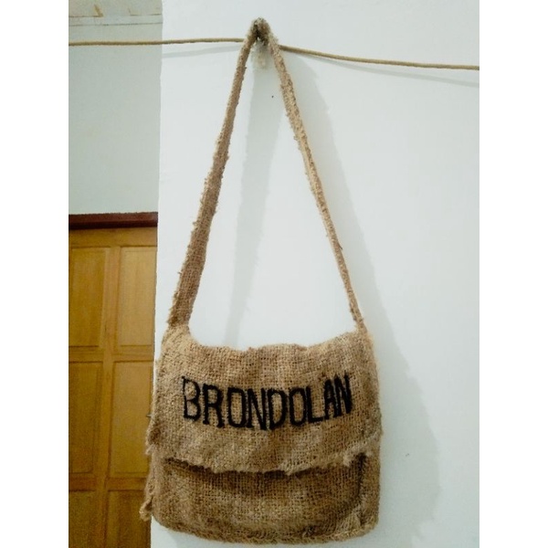 Jual Tas dari karung goni | Shopee Indonesia