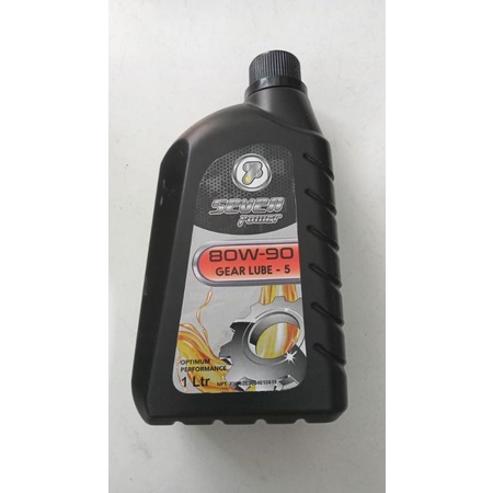 Jual Oli Gear 80W-90 GL-5 seven power 1litr | Shopee Indonesia