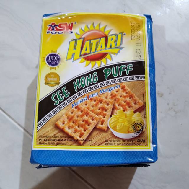 Jual sembako : Hatari ( Gabing ) | Shopee Indonesia