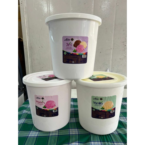 Jual Aice ice cream 8liter | Shopee Indonesia
