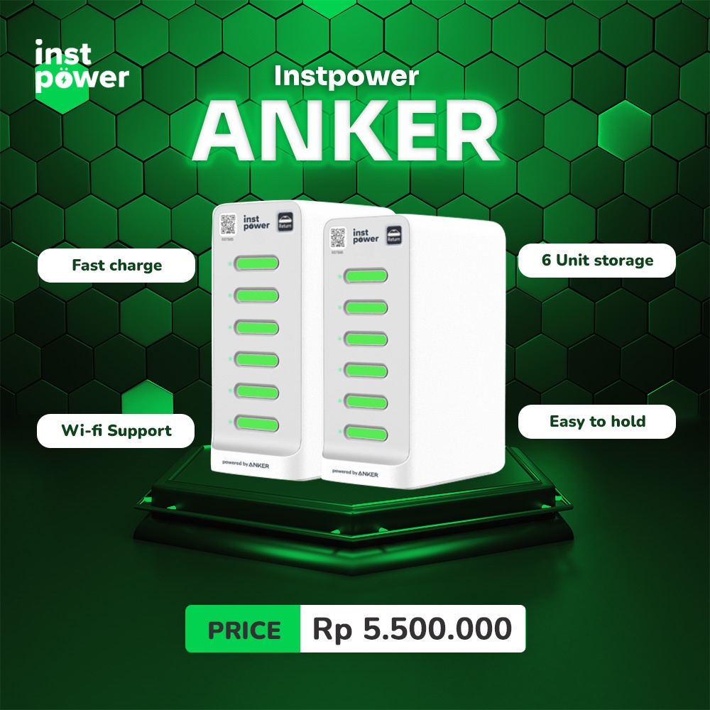 Produk instpowerindonesia | Shopee Indonesia