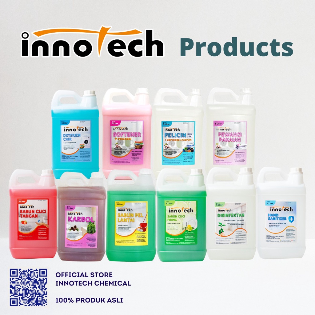 Produk Innotech Chemical | Shopee Indonesia