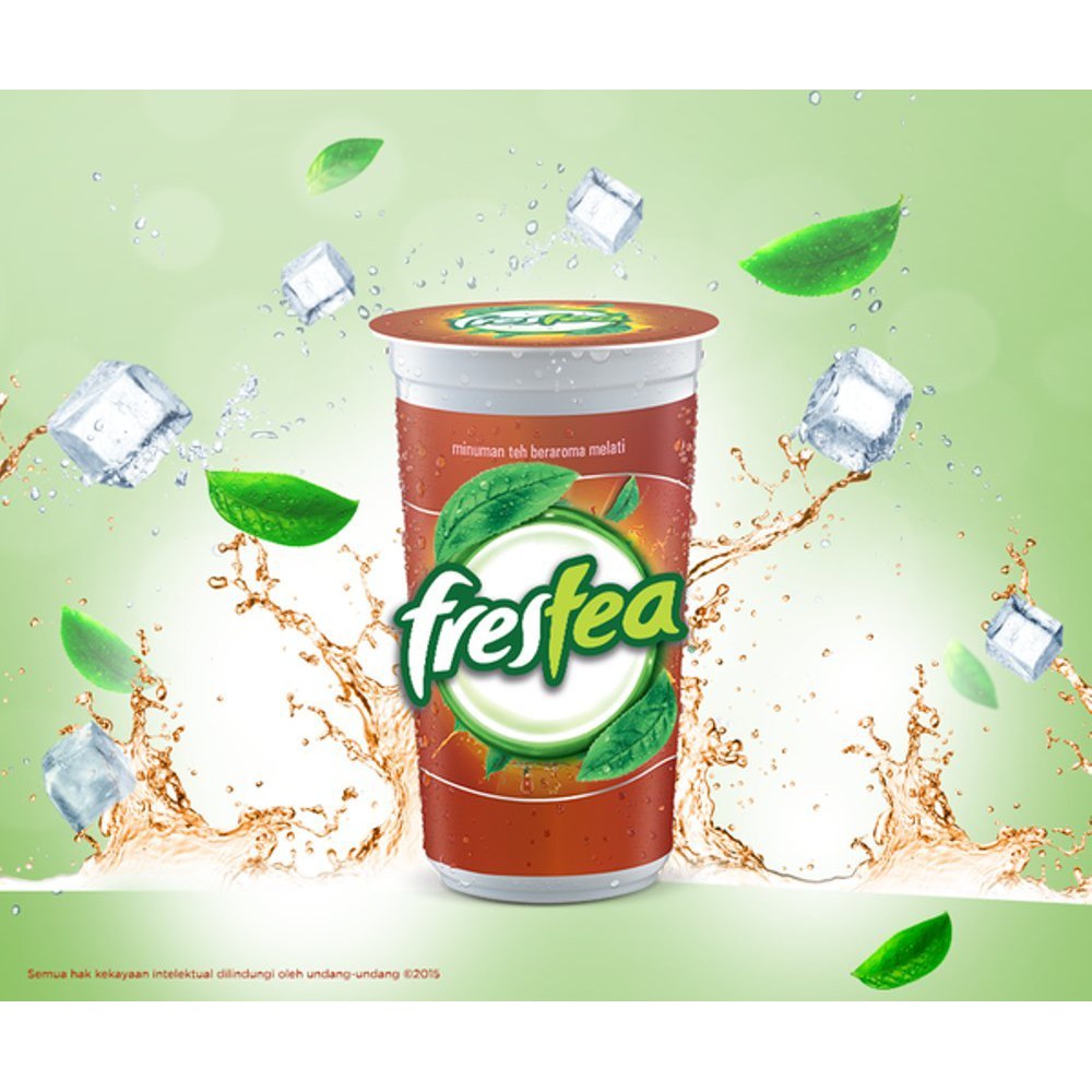 Jual Frestea Cup Jasmine Indonesia|Shopee Indonesia