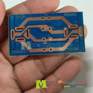 Jual PCB Speakon spikon plat cekung box speaker 391M NIKKO Indonesia ...