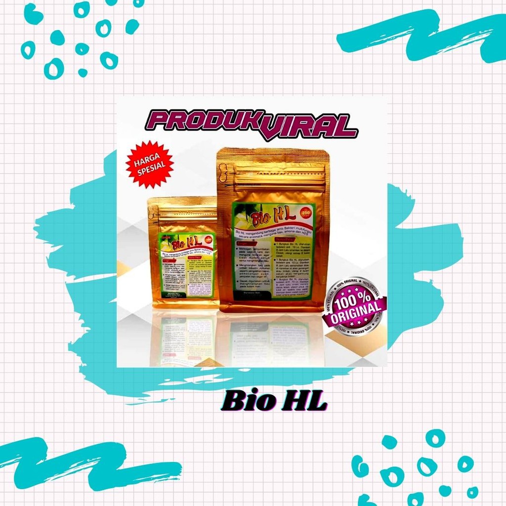Jual Bio HL | Shopee Indonesia