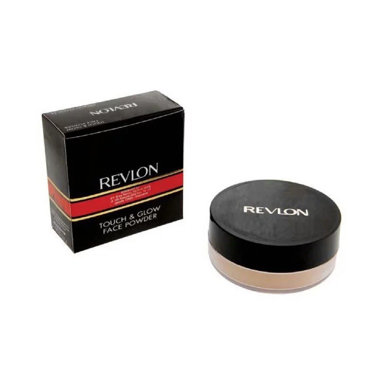 Jual Revlon Touch and Glow Extra Moisturizing Face Powder 24 GR ...