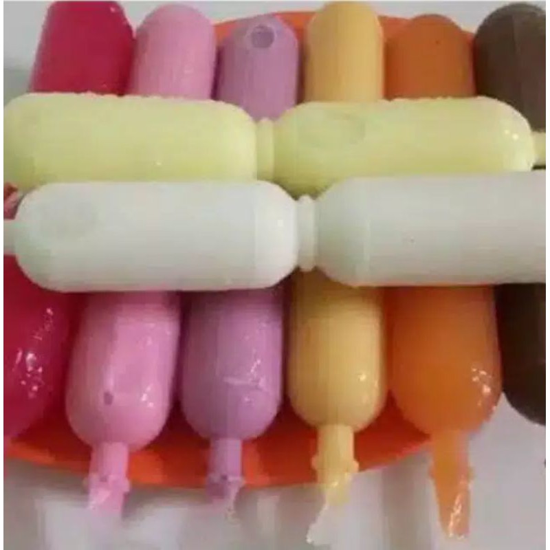 Jual Plastik Es plastik Pudot plastik Unik Bentuk Wawan Bisa Untuk ...