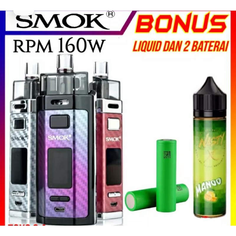 Harga Smooke Terbaru Mei 2023 |BigGo Indonesia