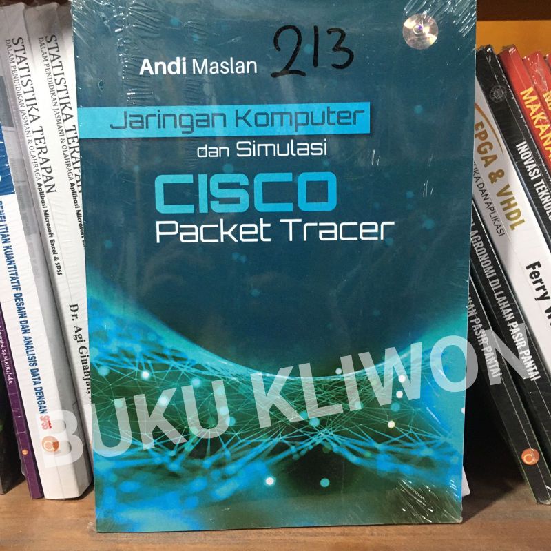 Jual Buku Komputer Buku Jaringan Komputer Dan Simulasi CISCO Packet ... Jual Buku Komputer Buku Jaringan Komputer Dan Simulasi CISCO Packet ...