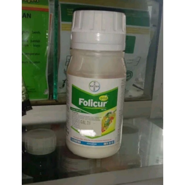 Jual fungisida BAYER FOLICUR GOLD 430 sc 240 ml | Shopee Indonesia
