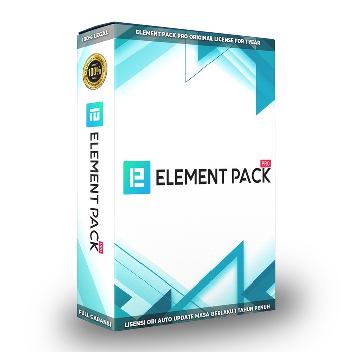 Jual Elementpack Pro License 1 Tahun Lisensi Resmi | Shopee Indonesia