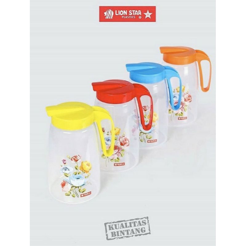 Jual TEKO LION STAR FLORIDA 2,1 LITER | Shopee Indonesia