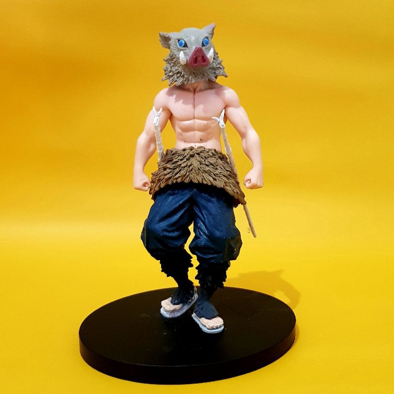 Jual Inosuke Action Figure Kimetsu No Yaiba | Shopee Indonesia