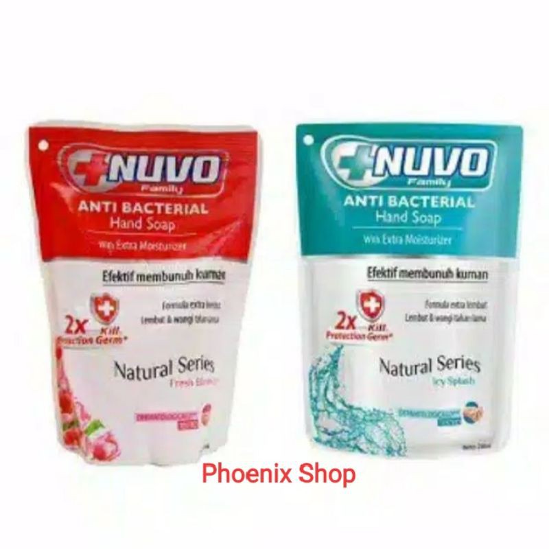 Jual NUVO Hand Soap 250ml Reffil Hand Wash - Sabun Cuci Tangan | Shopee ... Jual NUVO Hand Soap 250ml Reffil Hand Wash - Sabun Cuci Tangan | Shopee ...