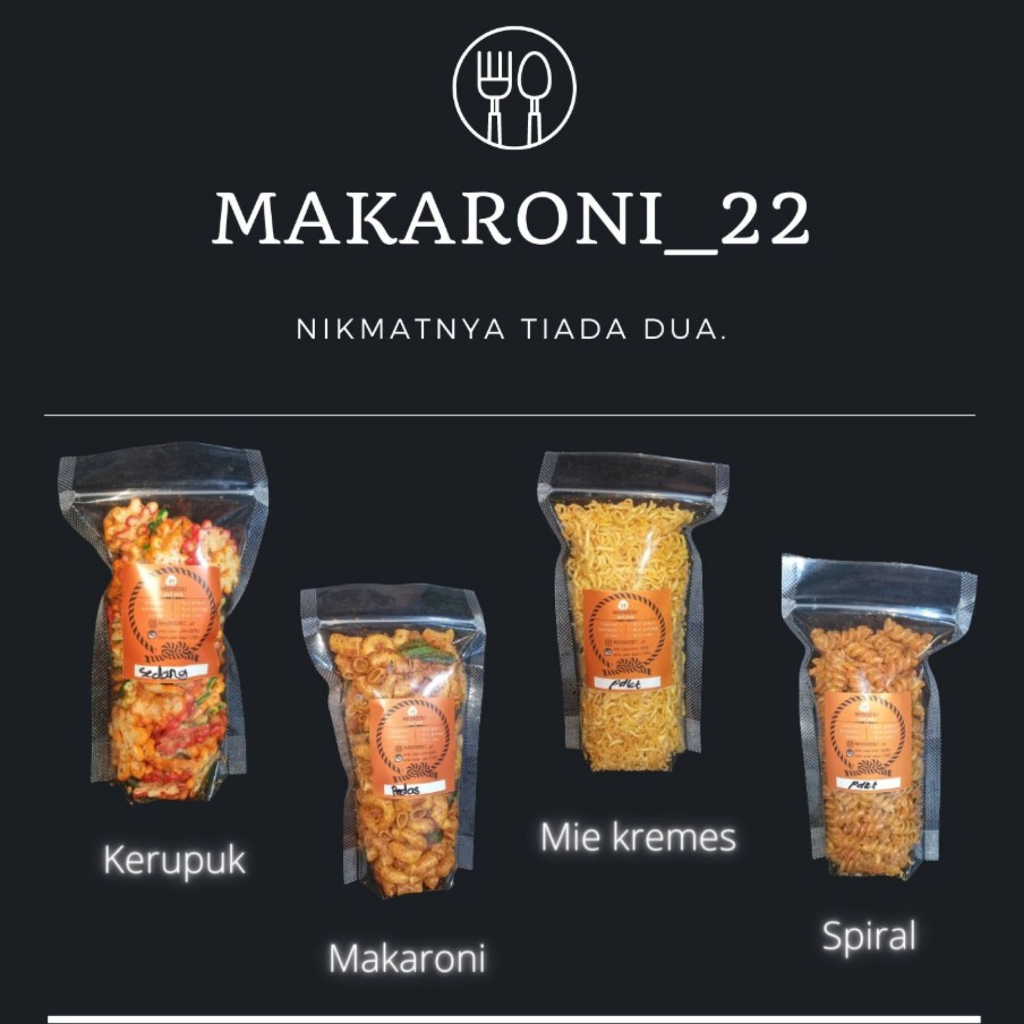 Produk Makaroni.22 | Shopee Indonesia