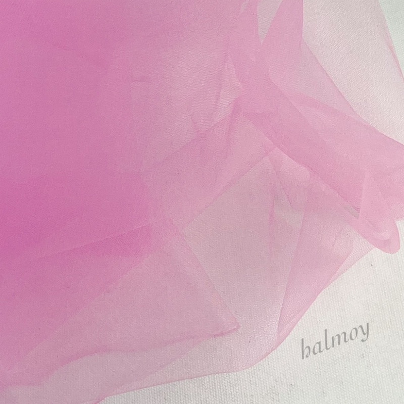 Jual KAIN TILE TULE TULLE HALUS 100 CM X 125 CM PINK TUA KTS15 | Shopee ...