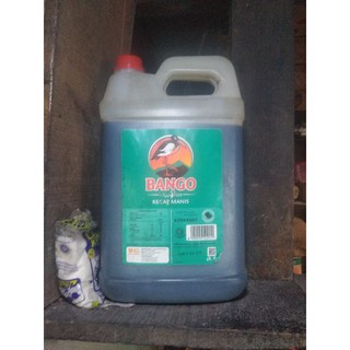 Jual KECAP BANGO JERIGEN | Shopee Indonesia