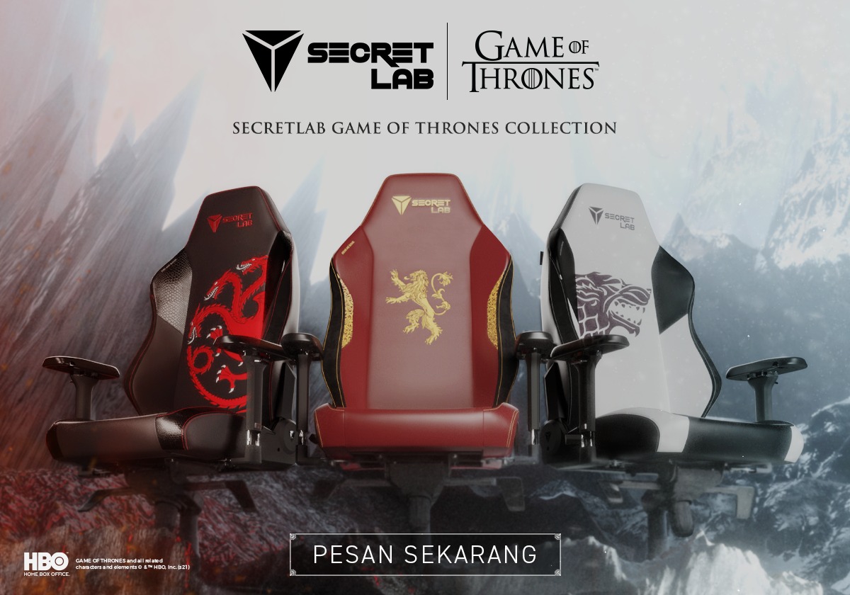Toko Online Secretlab Official Shop | Shopee Indonesia