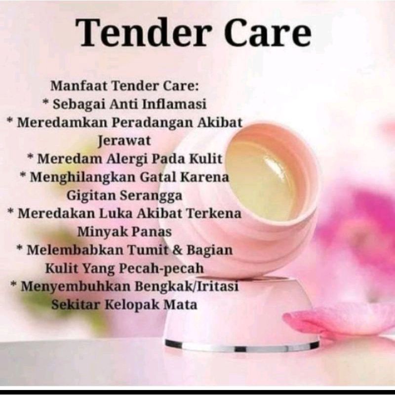 Jual Tender Care Original - Tendercare Multifungsi Kaya Manfaat ...