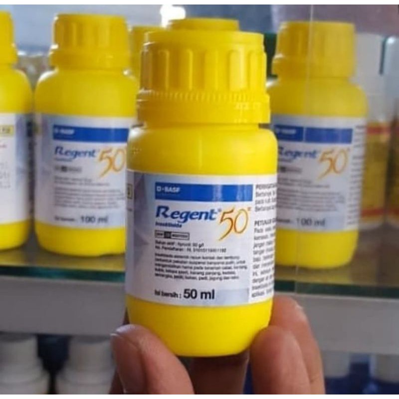 Jual regent 50SC insektisida 50ml | Shopee Indonesia