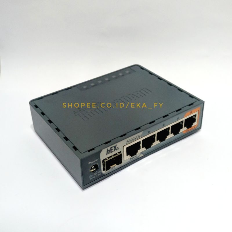 Jual Mikrotik RB760iGS hEX S - RB 760 igs | Shopee Indonesia