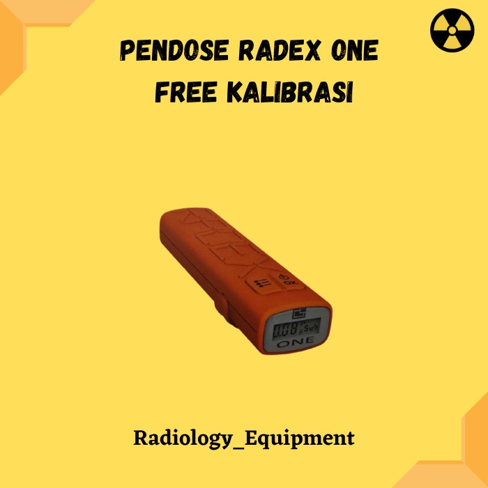 Jual DOSIMETER RADIOLOGI DOSIMETER SAKU GAMMA PENDOSE XRAY PENDOSE ...