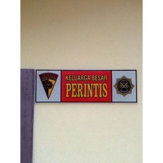 Jual logo stiker perintis | Shopee Indonesia